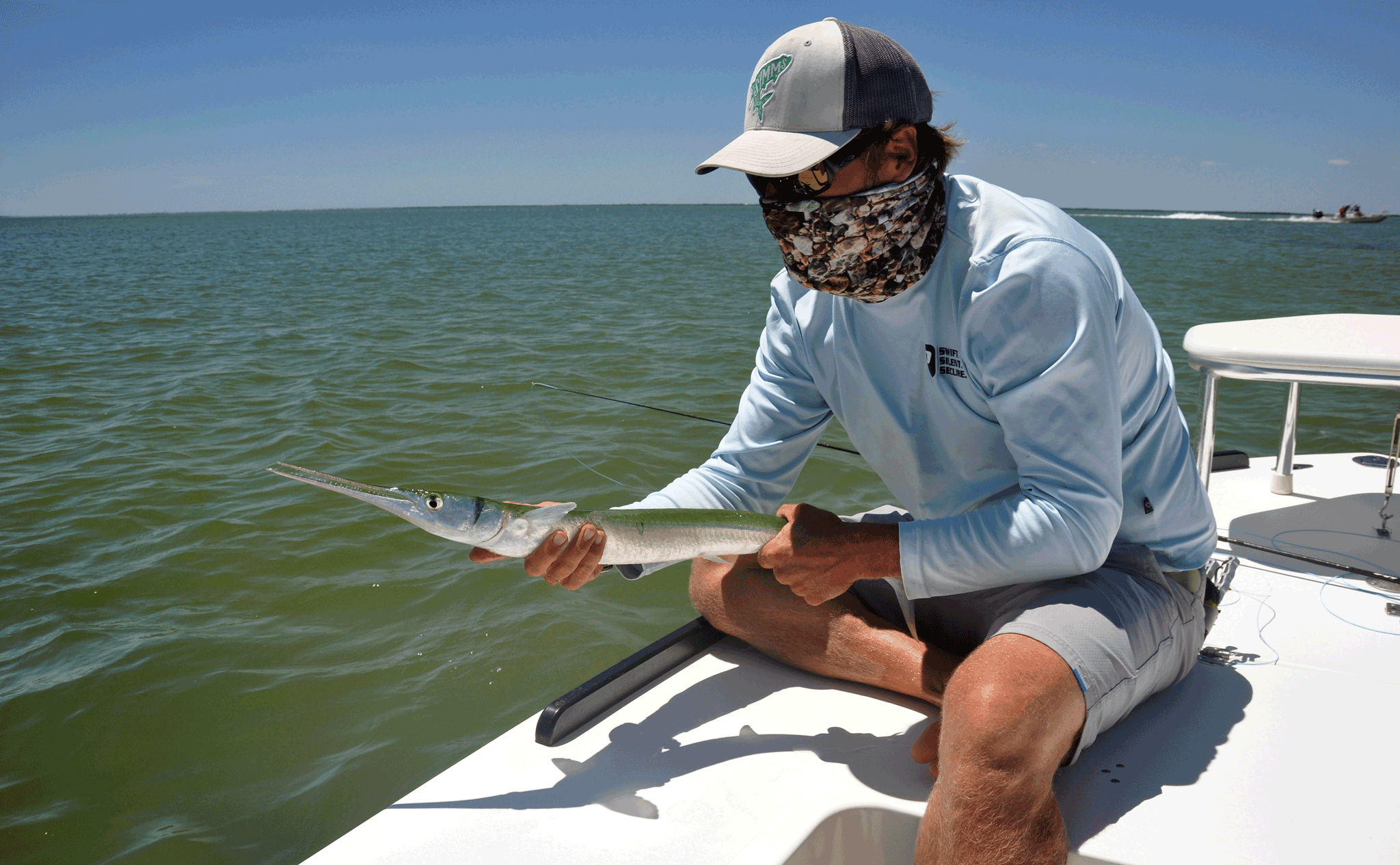 What We Learn - Kenjo Fly Fishing Charters
