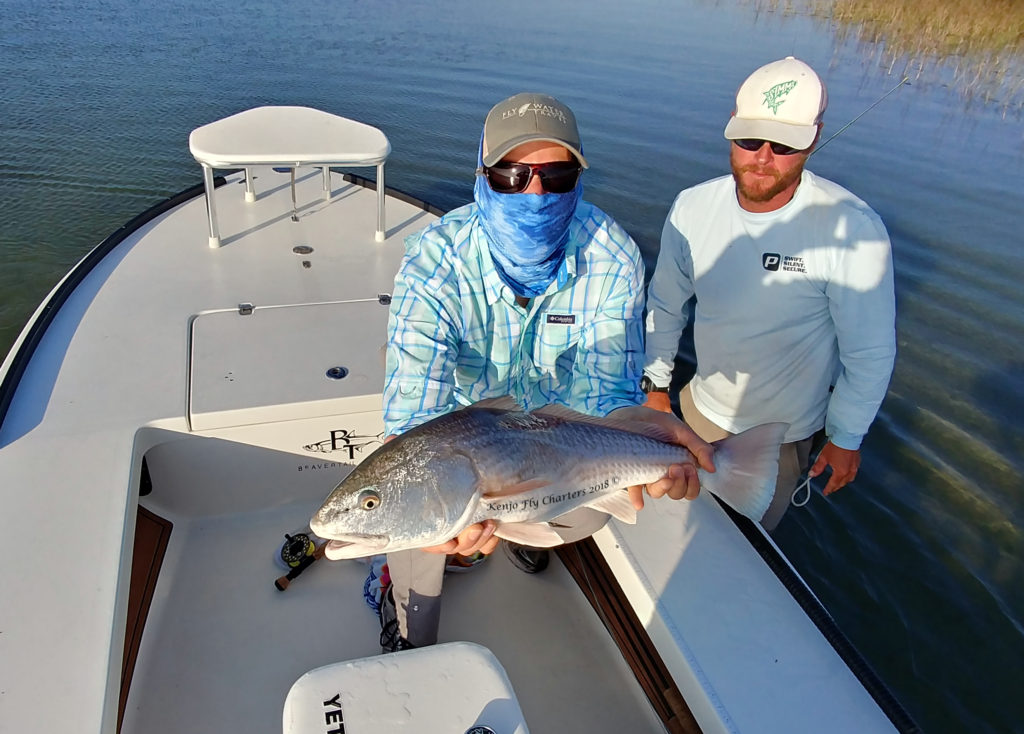 Fly Fishing Christmas Gift Idea - Kenjo Fly Fishing Charters