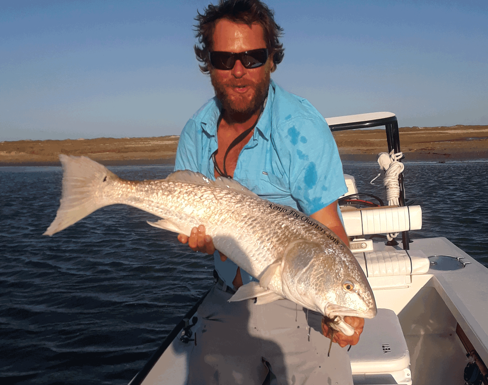 sunset Archives - Kenjo Fly Fishing Charters