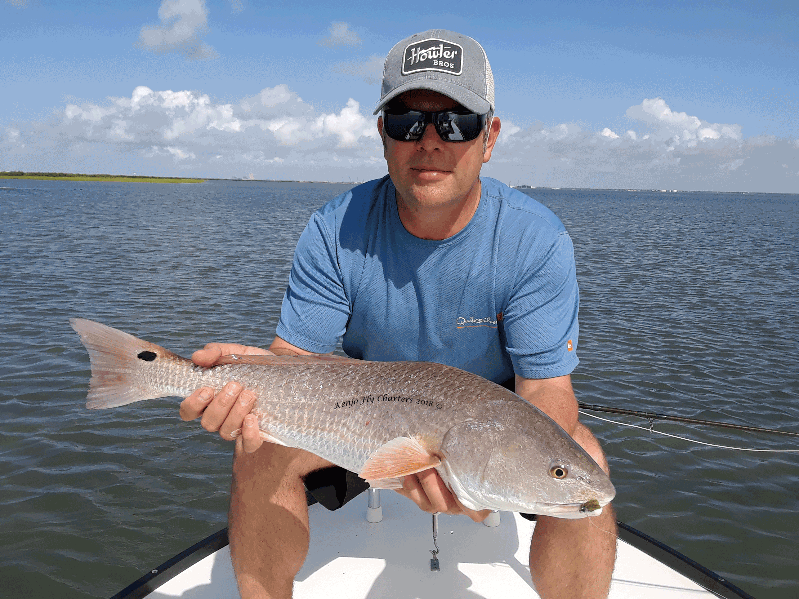 Emerald Summers and Endless Sunrises - Kenjo Fly Fishing Charters