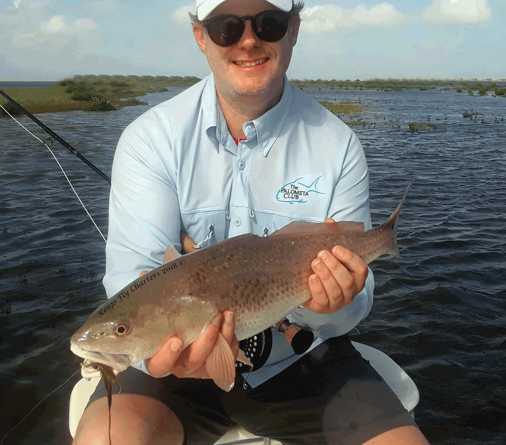 Fall Run is beginning - Kenjo Fly Fishing Charters