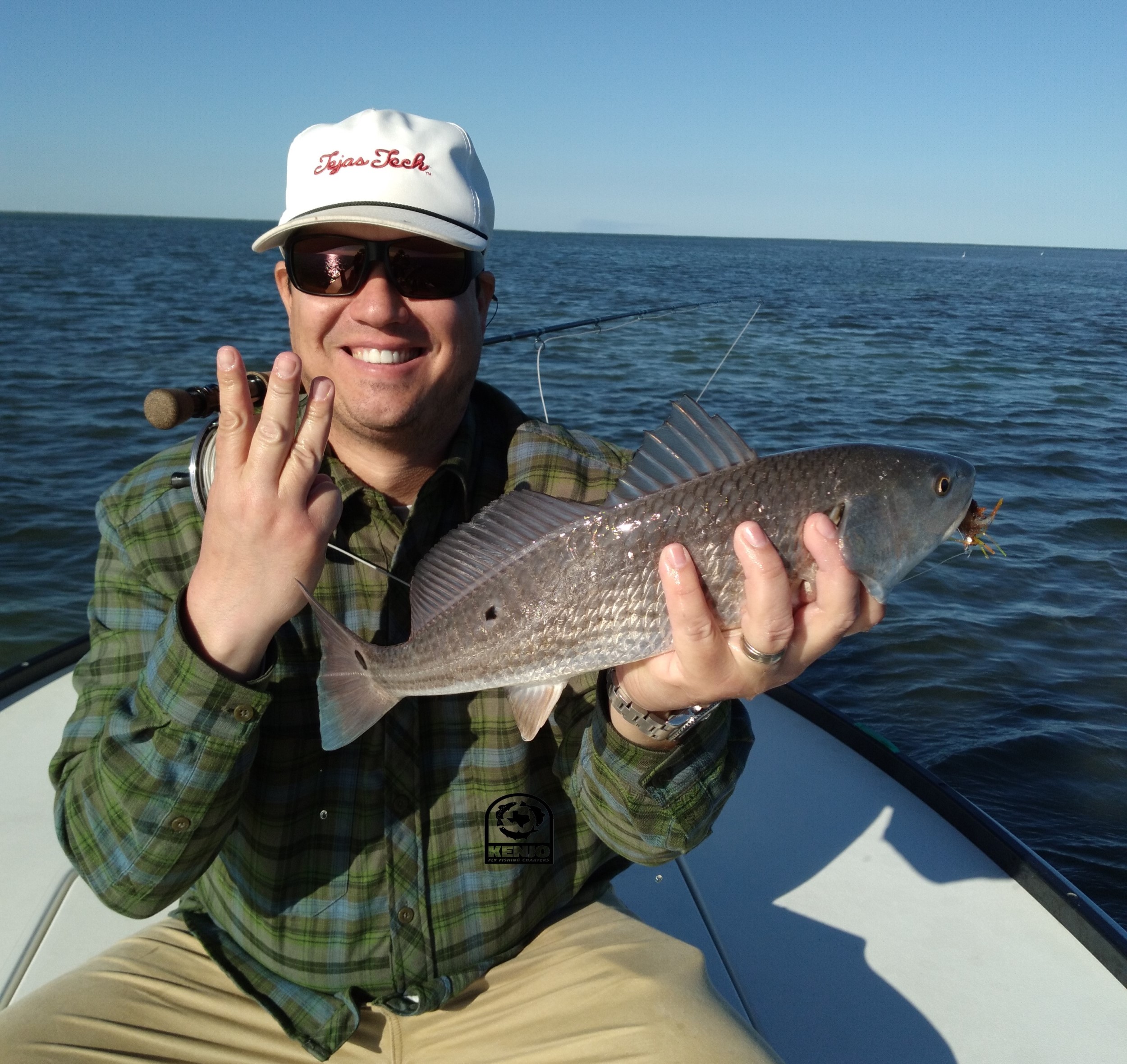 Fishing Spring Break