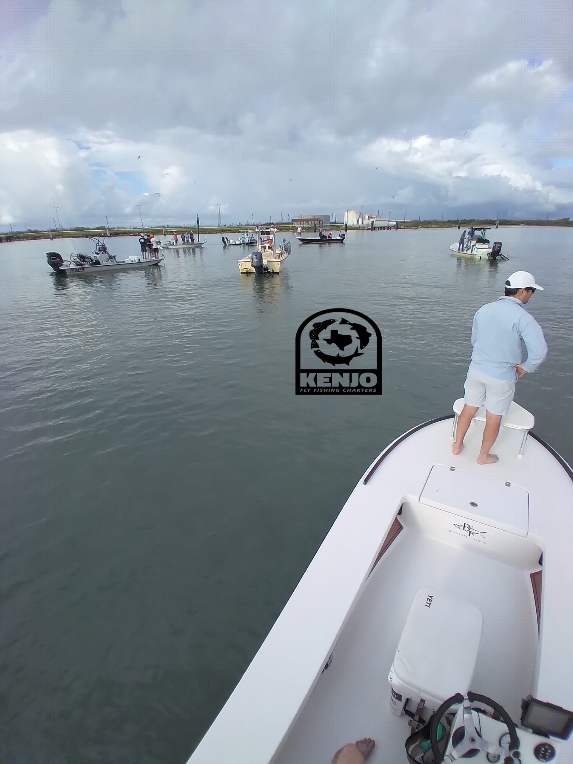 Fleet Week Fly Fishing - Kenjo Fly Fishing Charters